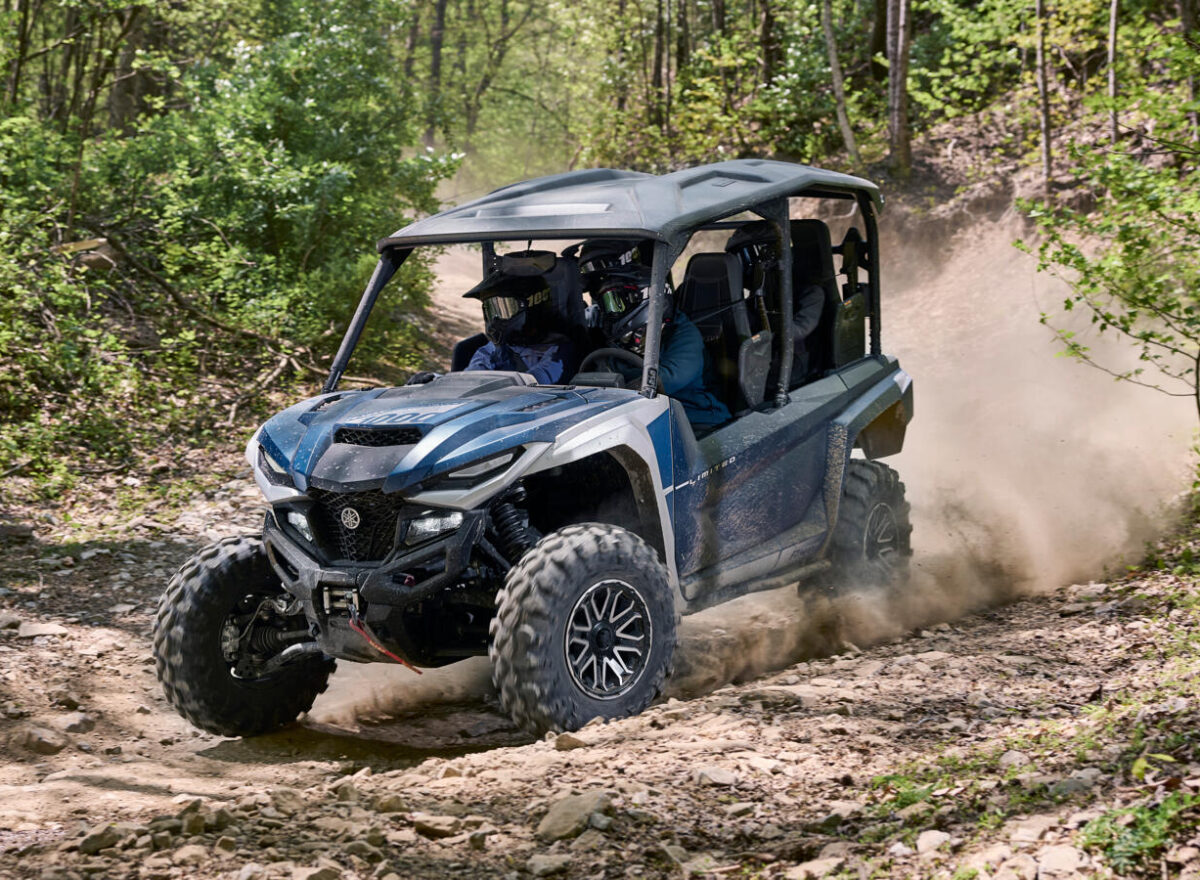 2026 Wolverine® RMAX™4 1000 Compact LE - Yamaha | M.E.S. Powersports ...